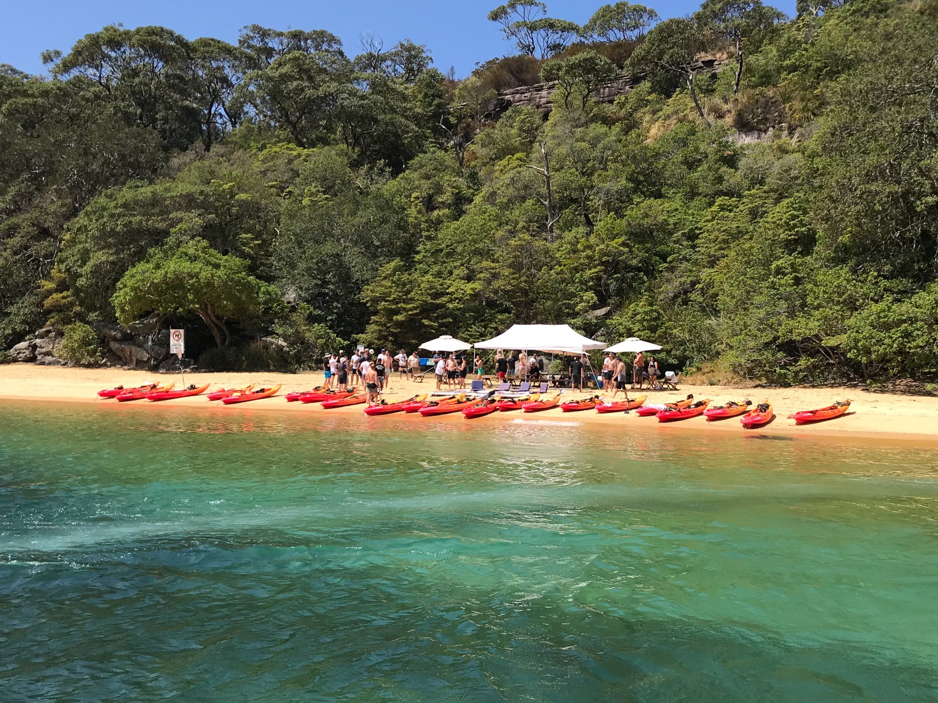Contact Us | Manly Kayak Centre