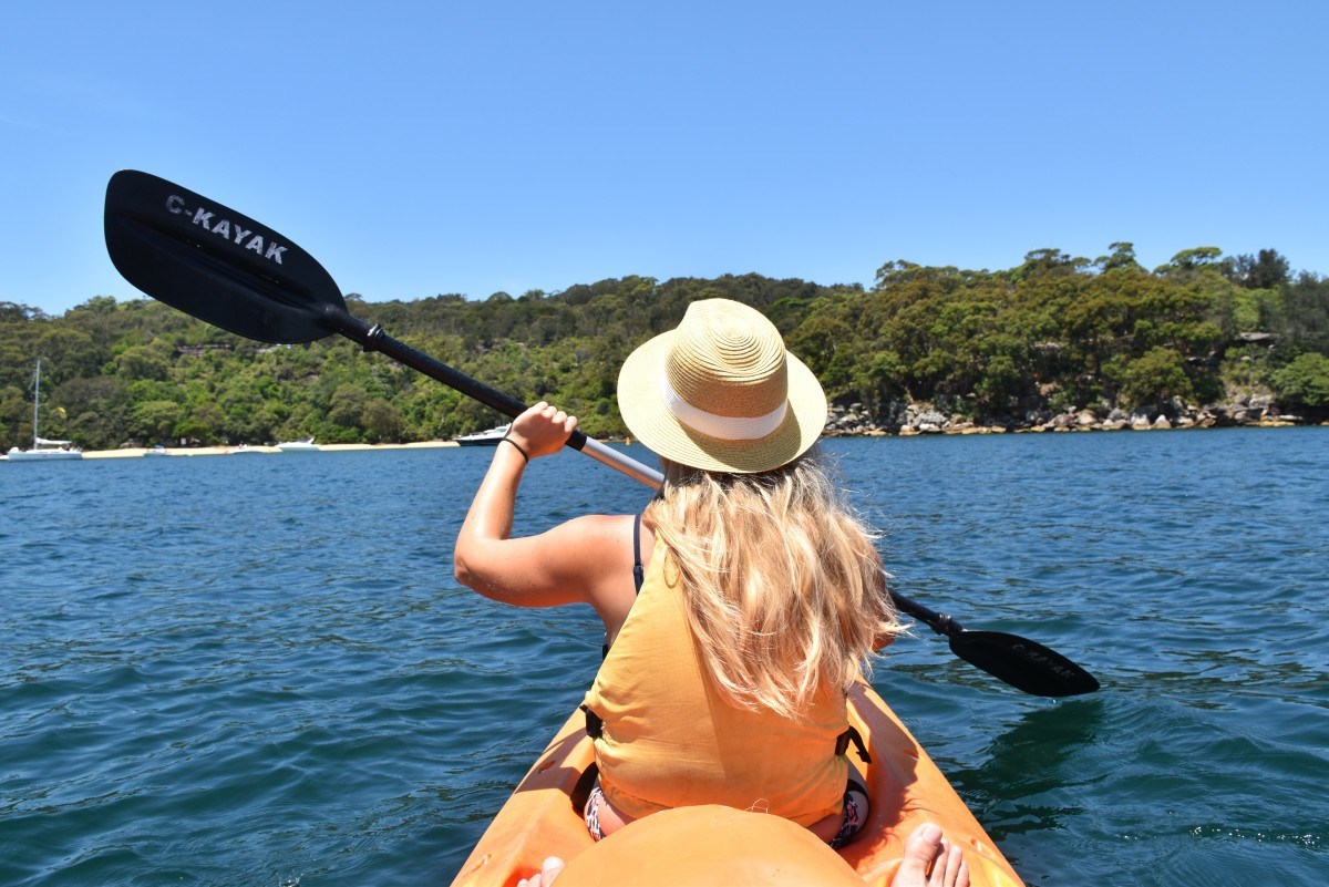 Kayak Hire - Rentals in Manly, NSW | Manly Kayak Centre