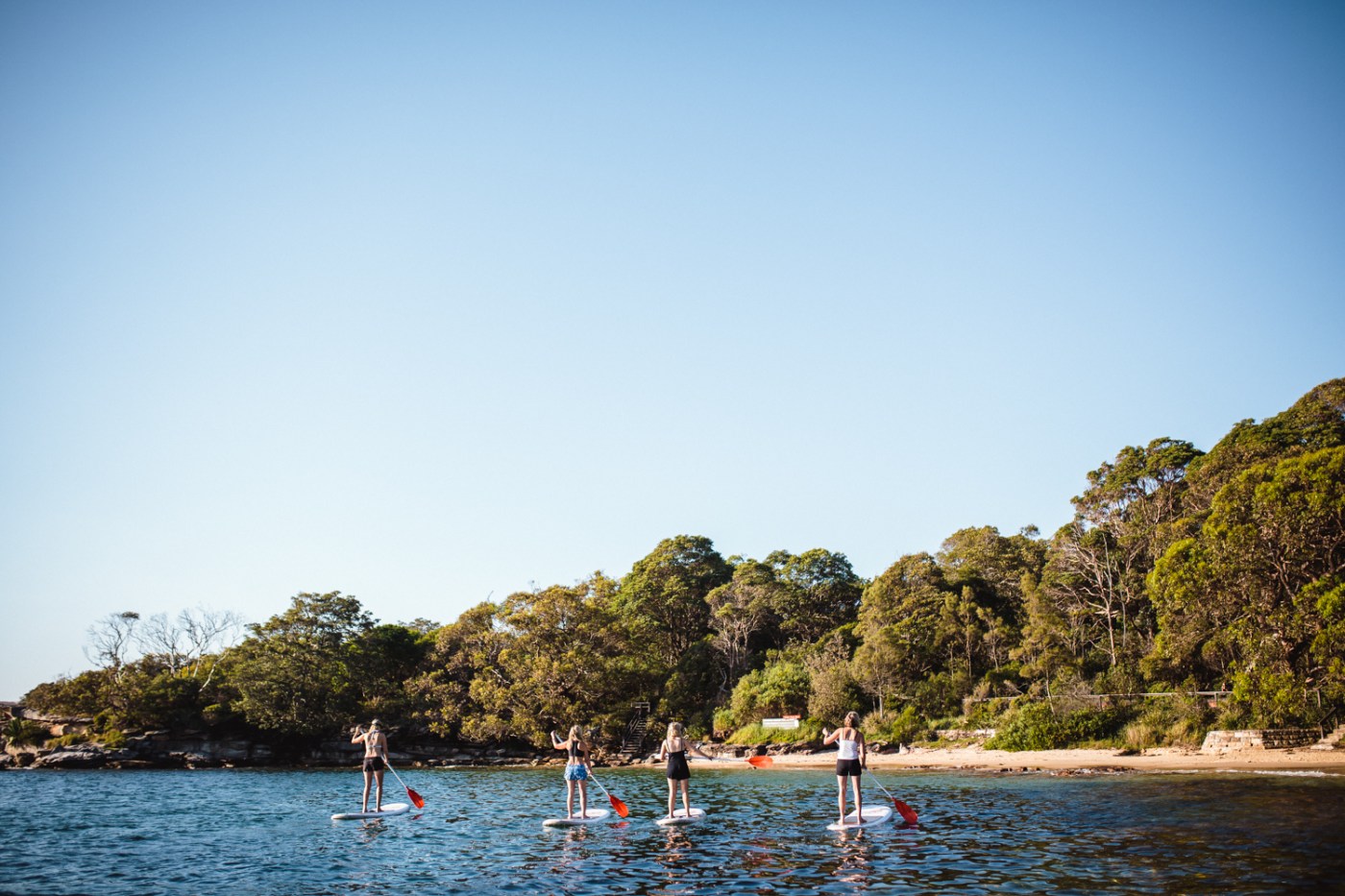 Kayaking Tours & Rentals - North Harbour | Manly Kayak Centre